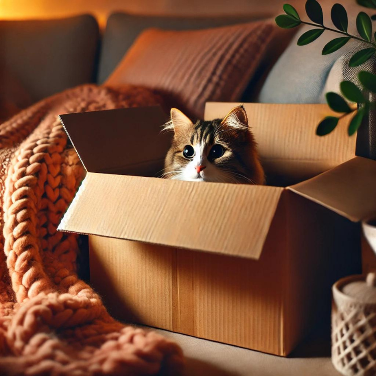 Why Do Cats Love Hiding in Small Spaces? Understanding Their Instincts ...
